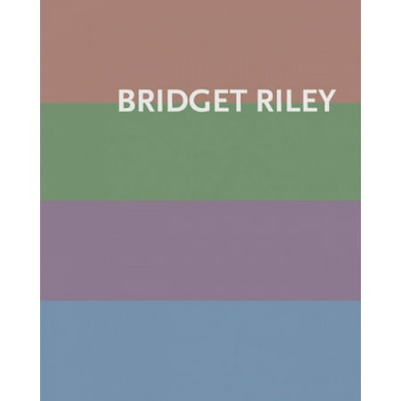 Bridget Riley: Paintings 1984-2020 - New Color Harmonies And Color ...