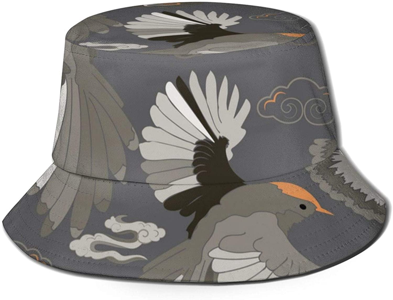 German Empire Flag Fisherman Hats Unisex Summer Outdoor Packable Cap ...
