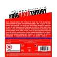The Big Bang Theory: Blu-Ray Digital Collection Seasons 1-11 Box Set ...