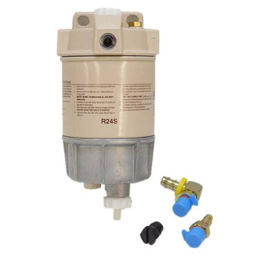 Racor Fuel/Air Seperator with 5/8" Hose Barb - Walmart.com
