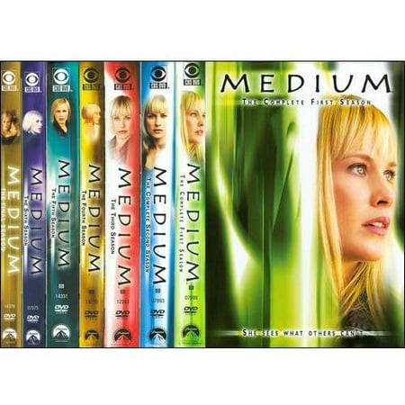 UPC 097361438047 - Medium: Complete Series Pack (Widescreen ...