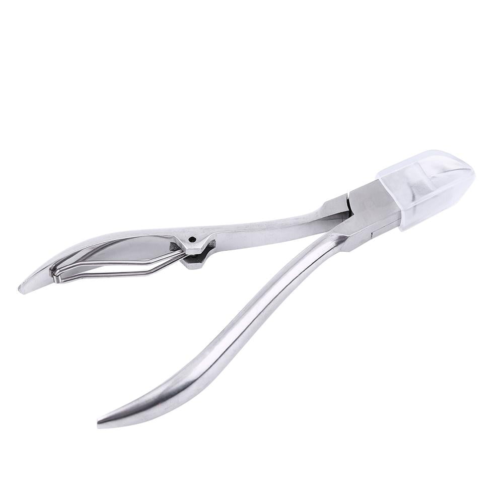 YLSHRF Nail Cutter Clipper Cuticle Manicure Clippers Nipper Toe ...