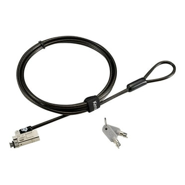 Kensington ClickSafe Keyed Laptop Lock - Walmart.com