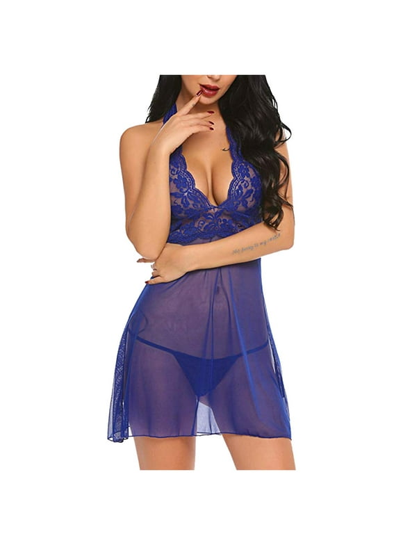 Sheer Negligees