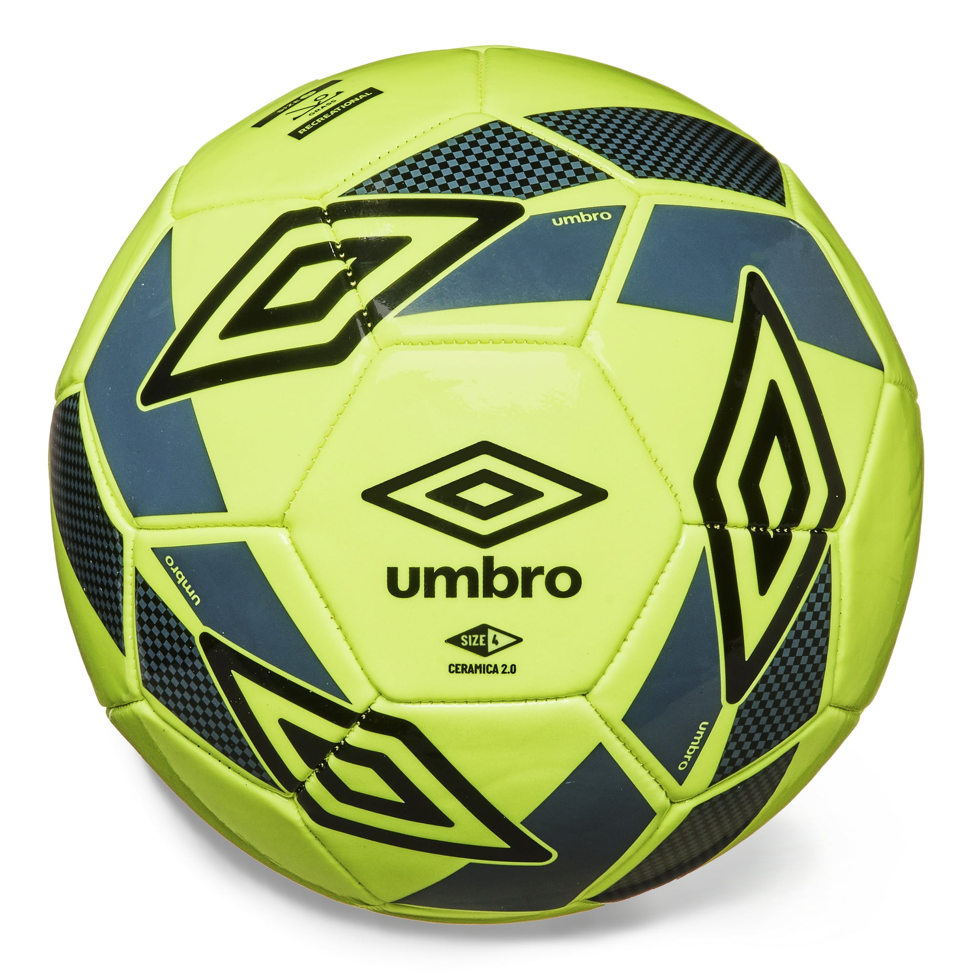 Click here for Umbro Ceramica Yellow Soccer Ball prices