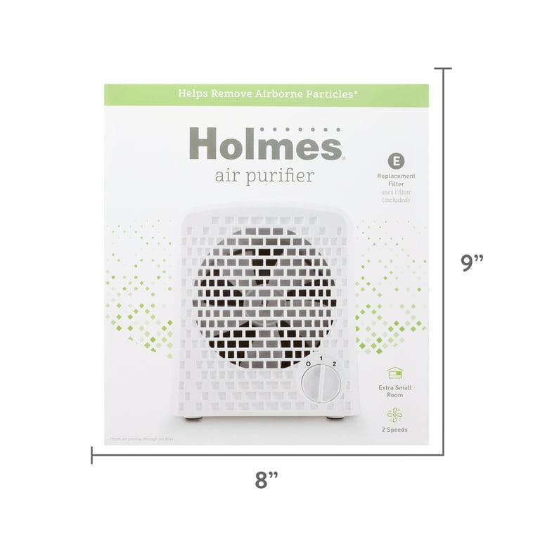 Mini Air Purifier Holmes