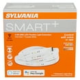 SYLVANIA Wifi LED Smart Strip Light Expansion Kit, 6.5ft, Indoor, Full ...