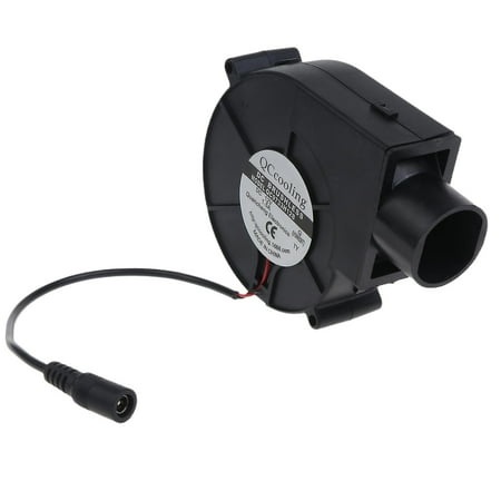 9733 Outdoor Barbecue Fan Electric Air Blower 4500r 5.5x2.1mm 12v For ...