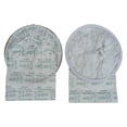 Micro Filtration Vacuum Bags for Tri Star/Compact (12 Bags)[738EC ...