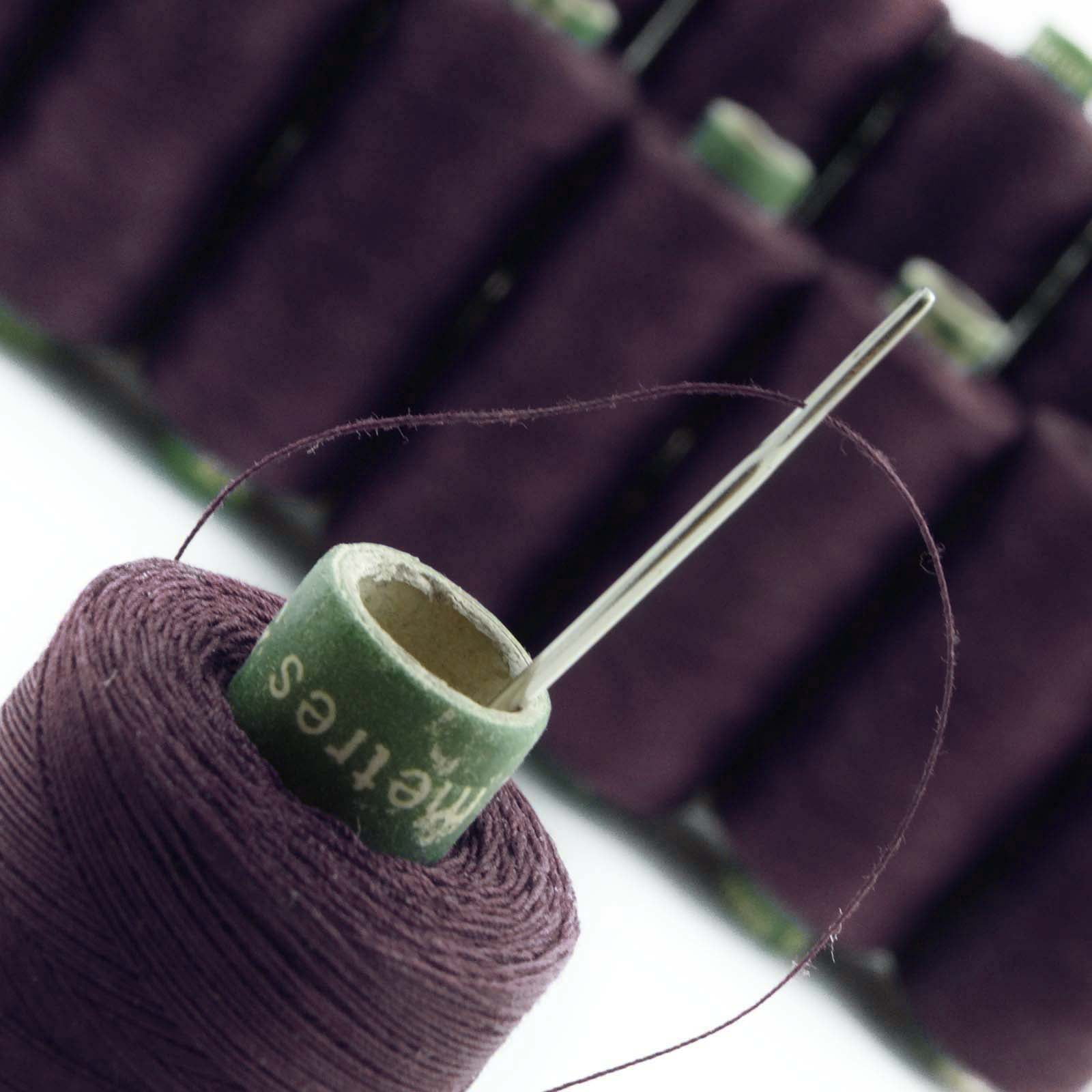 Polyester Spool Wholesale Thread Quilting Sewing 20 Pcs Supplies Over ...