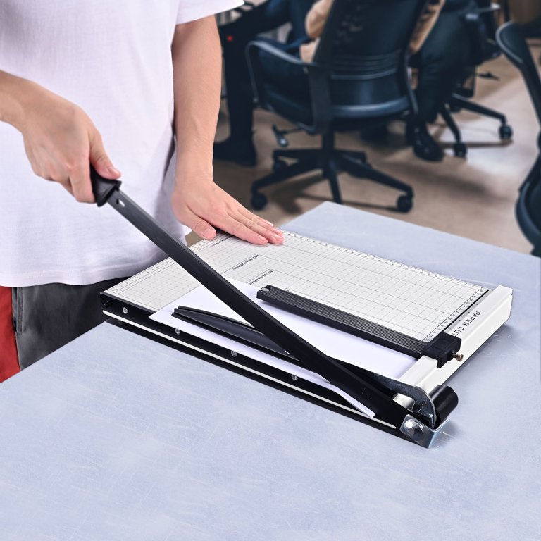 Paper Cutter Guillotine Scrapbook Paper Precision A4 Paper Trimmer ...