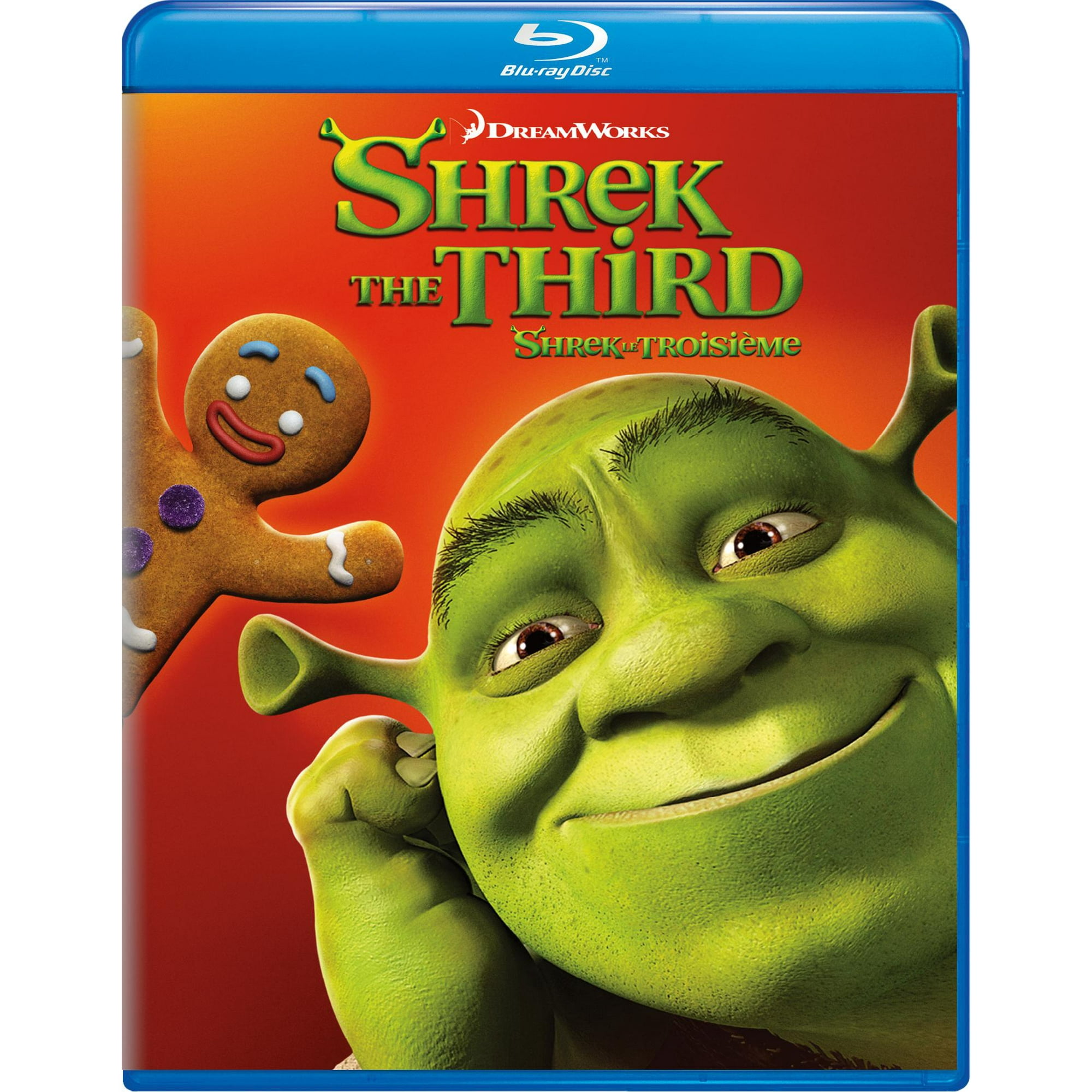 Click here for Dreamworks Shrek The Third [blu-Ray] prices