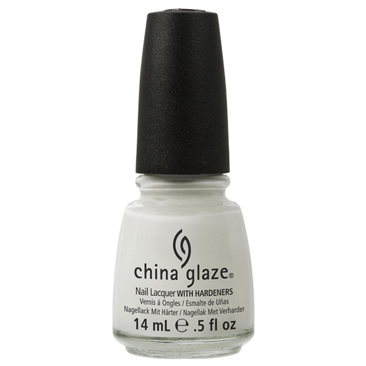 Click here for China Glaze Nail Lacquer - White On White - 0.5 Fl... prices