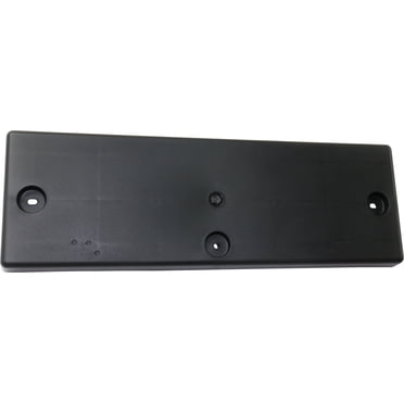 Draw-Tite 49802 Fold Down License Plate Holder - Walmart.com