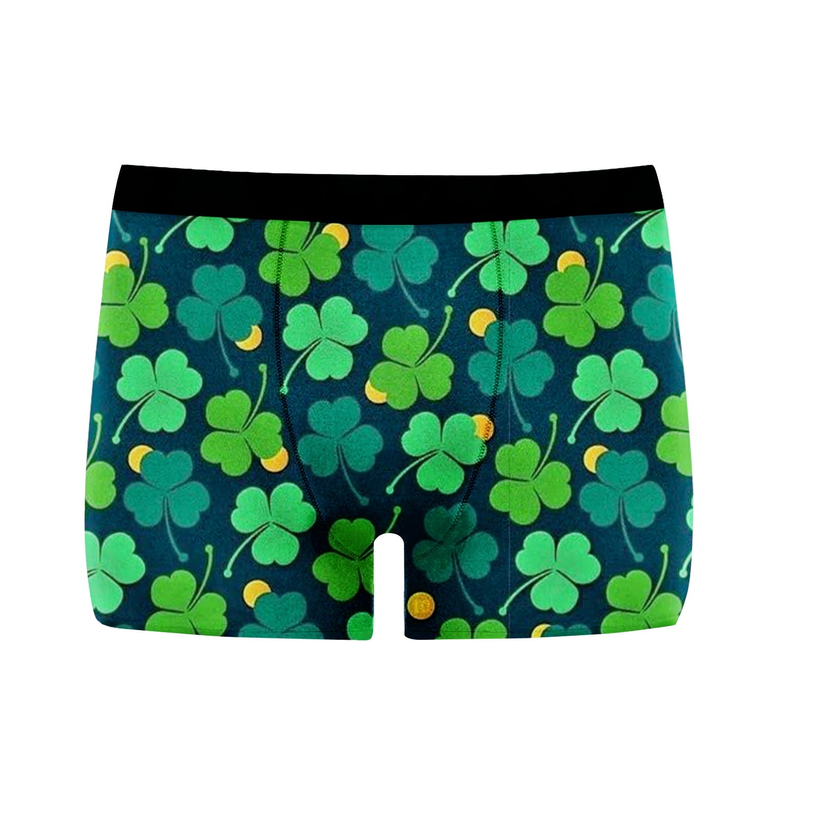 Click here for Aayomet Mens Boxer Briefs Boxers Funny St Patricks... prices