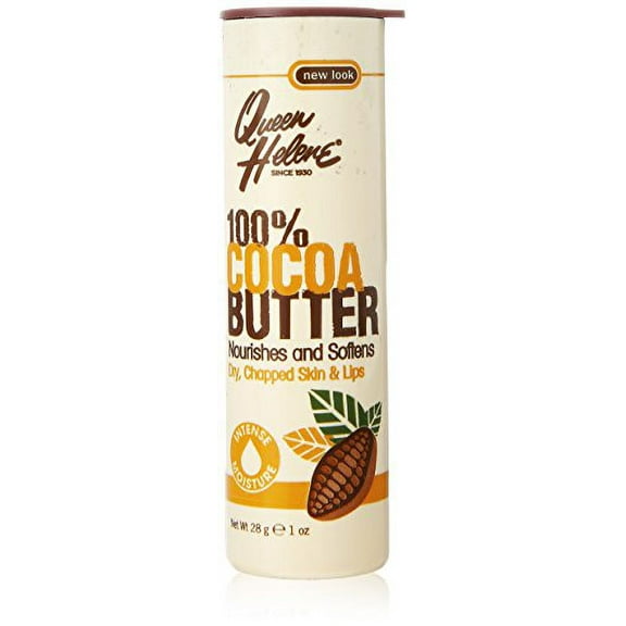 Queen Helene 100% Cocoa Butter Stick, 1 oz. - Walmart.com