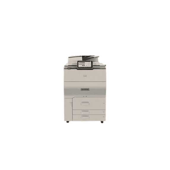 Restored Ricoh IM C8000 Color Laser Printer Scanner Copier, 80 PPM ...