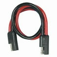 8 Gauge 12" Quick Disconnect Polarized Inline Power Cable Wire Harness ...