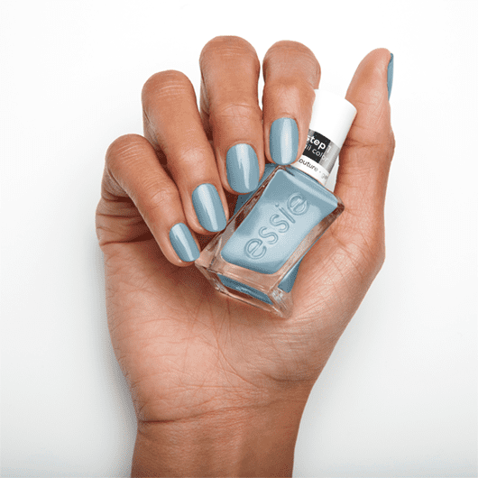 Essie Nail Polish Light Blue
