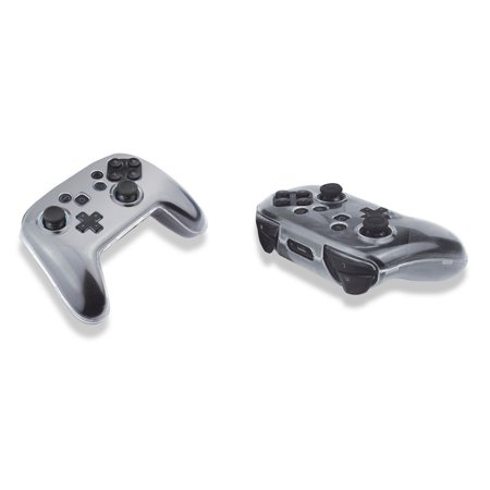 U-KISS KJH Transparent Clear Crystal Case Hard Controller Shell For PS4 ...