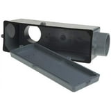 Pvc Lb Pull Elbow 2-1/2 In. - Walmart.com