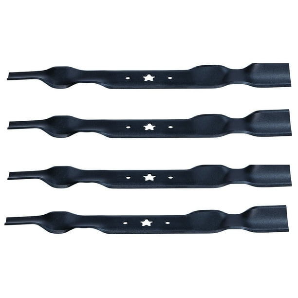 4PK Replacement Craftsman LT1000 42" Lawn Mower Blades 134149 422719 ...