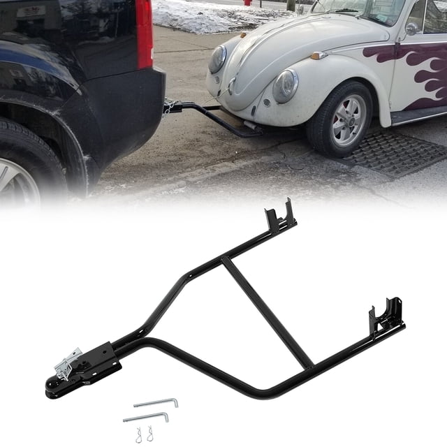 Kojem 2" Tow Bar for 74-78 Volkswagen Beetle 56-74 Karmann GHIA 73 74 ...
