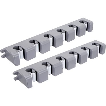 Piranha FD011 Overhead and Wall Mount Fishing Rod Rack, Holds 11 Rods ...