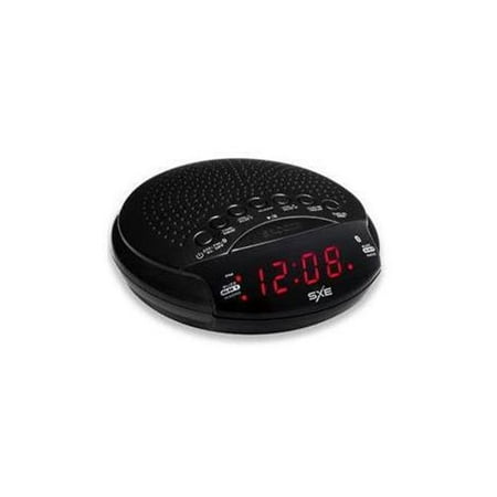 Westclox SXE86000 SXE Bluetooth Speaker Alarm Clock Radio | Walmart Canada