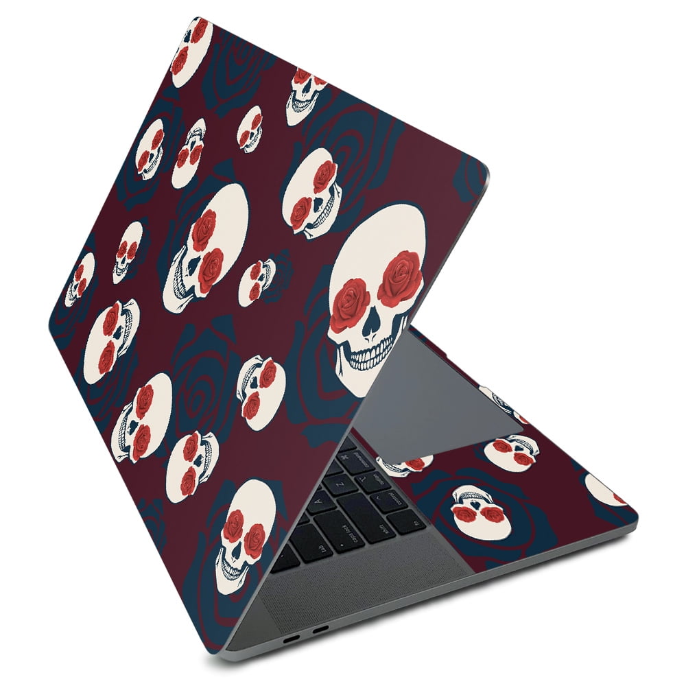 Skin Decal Wrap Compatible With Apple MacBook Pro 16" (2020) Sticker ...