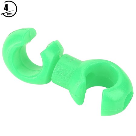 Brake Line Buckle, Bike Line Buckle, 4pcs For Folding Bike Fixed Gear ...