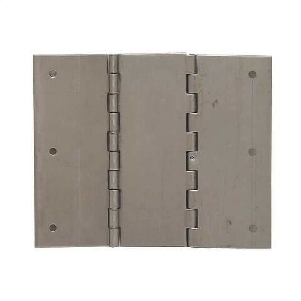Hingecraft Boat Tri Fold Hinge 162823 | 16 Gauge Steel 5 x 6 1/4 Inch ...