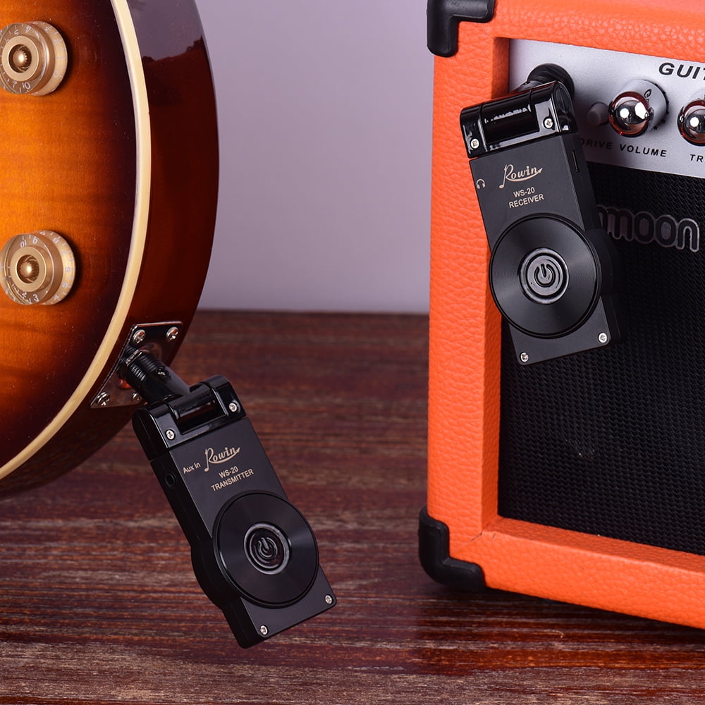 Receptor Rowin Negro | Walmart en línea