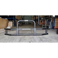 Kenworth T680 Black Deer Guard Bumper - Kozak Aftermarket - Walmart.com