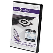 AmerTac - Zenith CD1001DVDCLR Radial Disc Cleaning System - Walmart.com