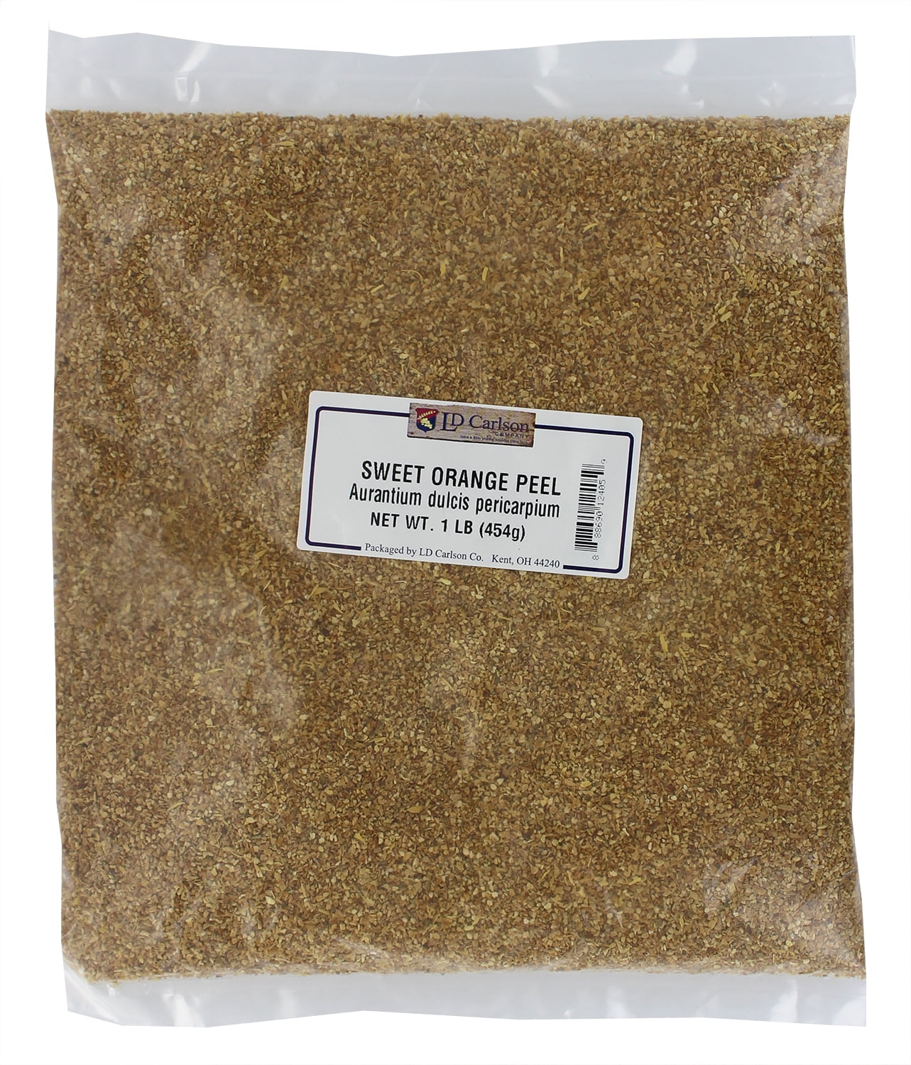 Sweet Orange Peel 1 lb. for Beer Making - Walmart.com