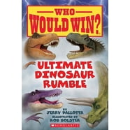 Who Would Win? Triceratops vs. Spinosaurus (Who Would Win?), (Hardcover ...