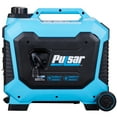 Pulsar 4000 Watt Dual Fuel RV Ready Inverter Generator with Remote ...