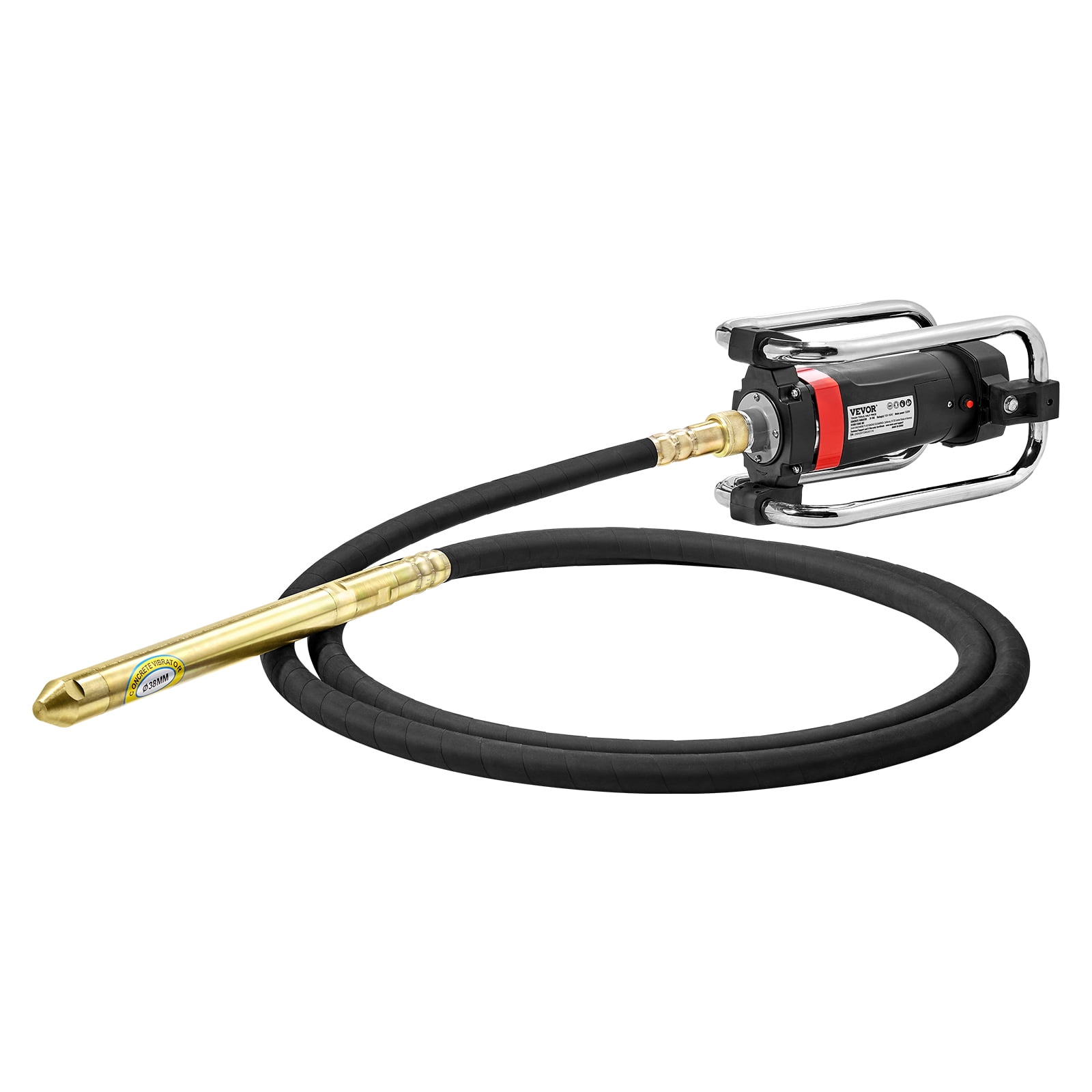 Click here for Vevor Electric Concrete Vibrator  1300w 16000 Vpm... prices