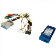 PAC RP4-MZ11 Radio Replacement, SWC Interface, Stereo Harness for Mazda ...
