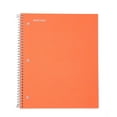 Spiral Durable Notebooks, 3 Pack (1 Subject, Wide Ruled) - Walmart.com