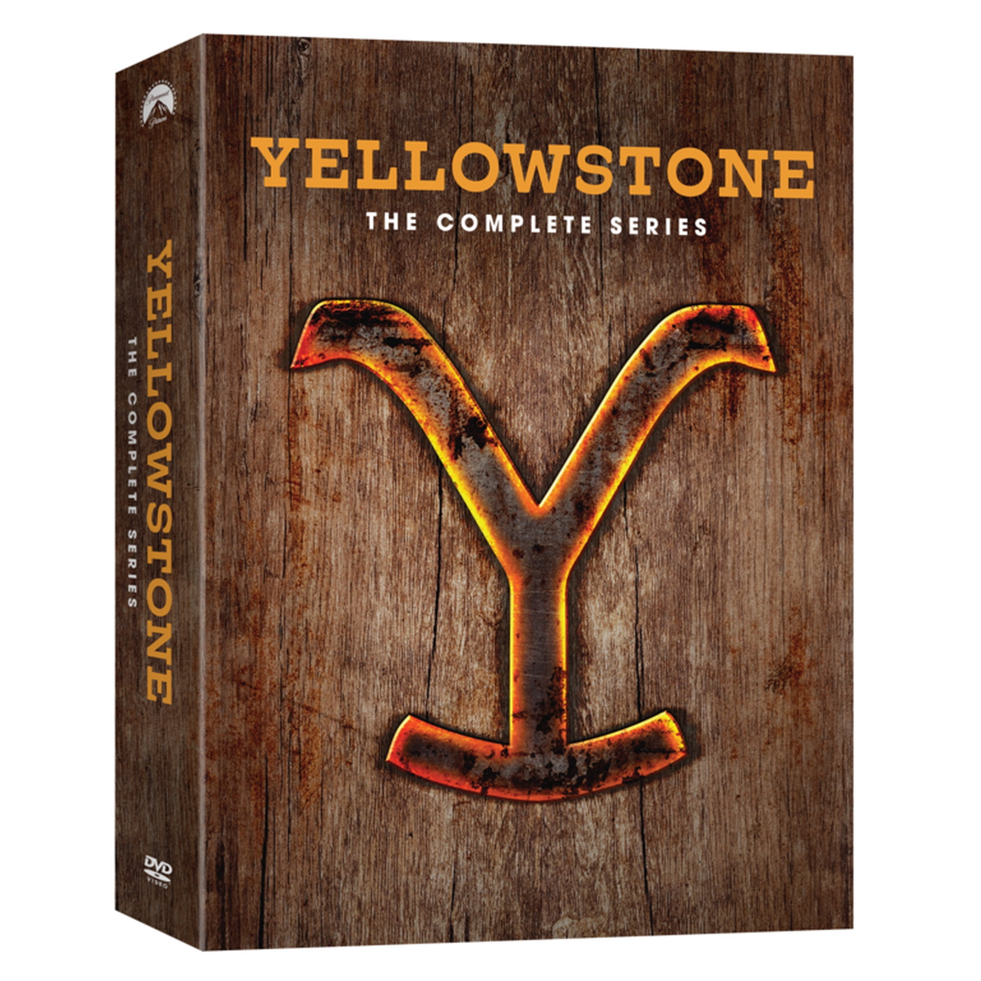 Click here for Paramount Pictures Corporation Yellowstone: The Co... prices