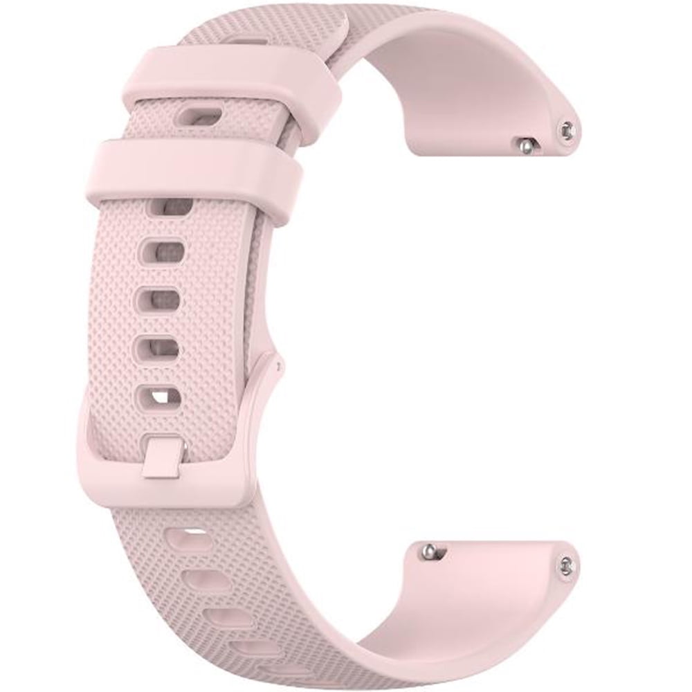 Buy Wristology Quick Release Easy Change Replacement Soft Silicone ...