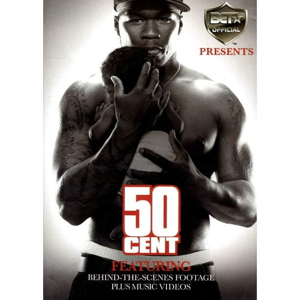 Bet Official Presenta 50 Cent Pelicula Dvd ZIMA DVD | Walmart en línea