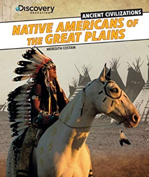 Pre-Owned Native Americans of the Great Plains (Library Binding ...