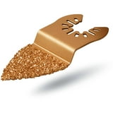 Rockwell Sonicrafter Carbide Grit Rasp (Finger Shaped) - Walmart.com