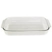 Pyrex Deep Glass Baking Dish with Lid, 7 x 11" - Walmart.com