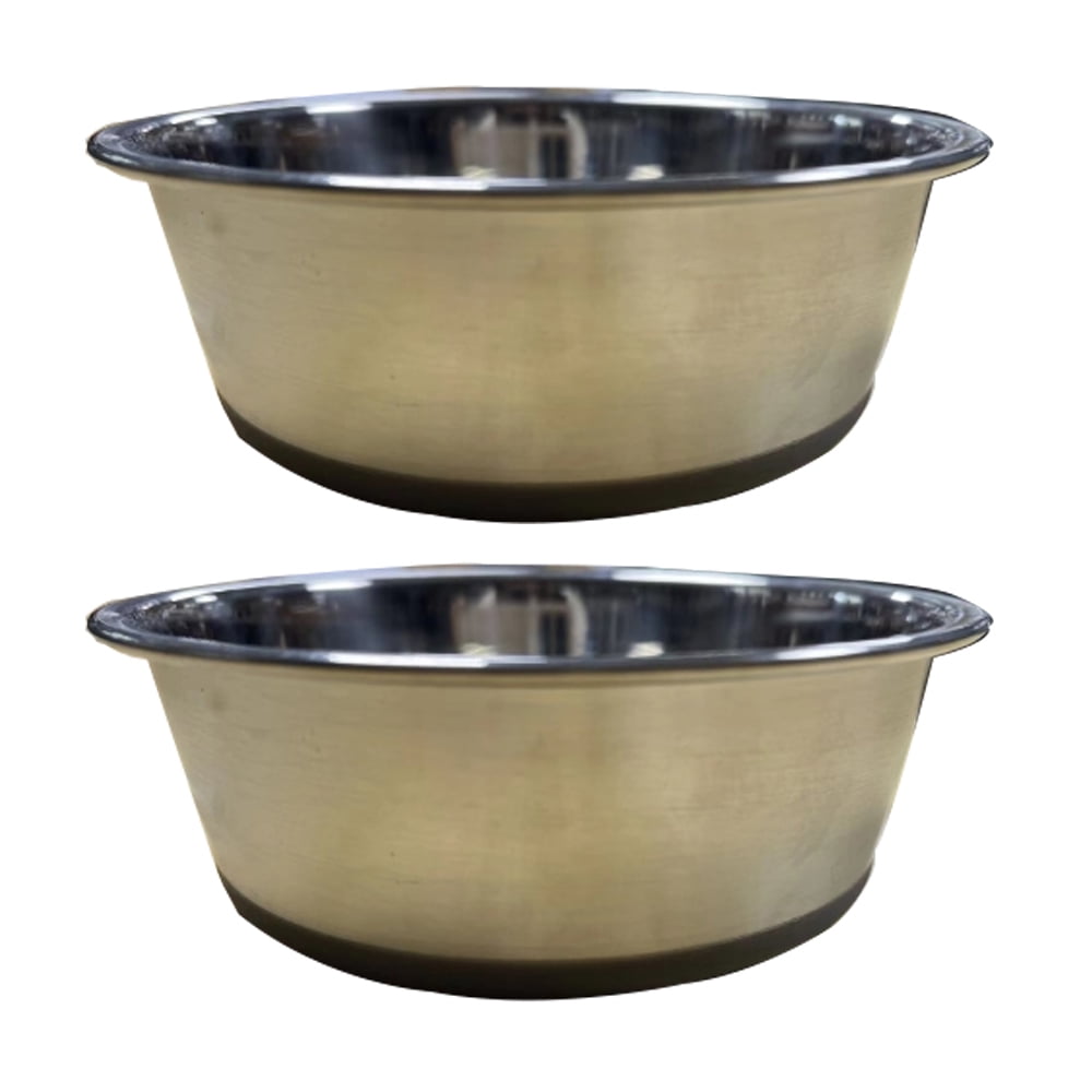 Click here for Hesignd Dog Bowl Non-Slip Anti-Overturning Stainle... prices