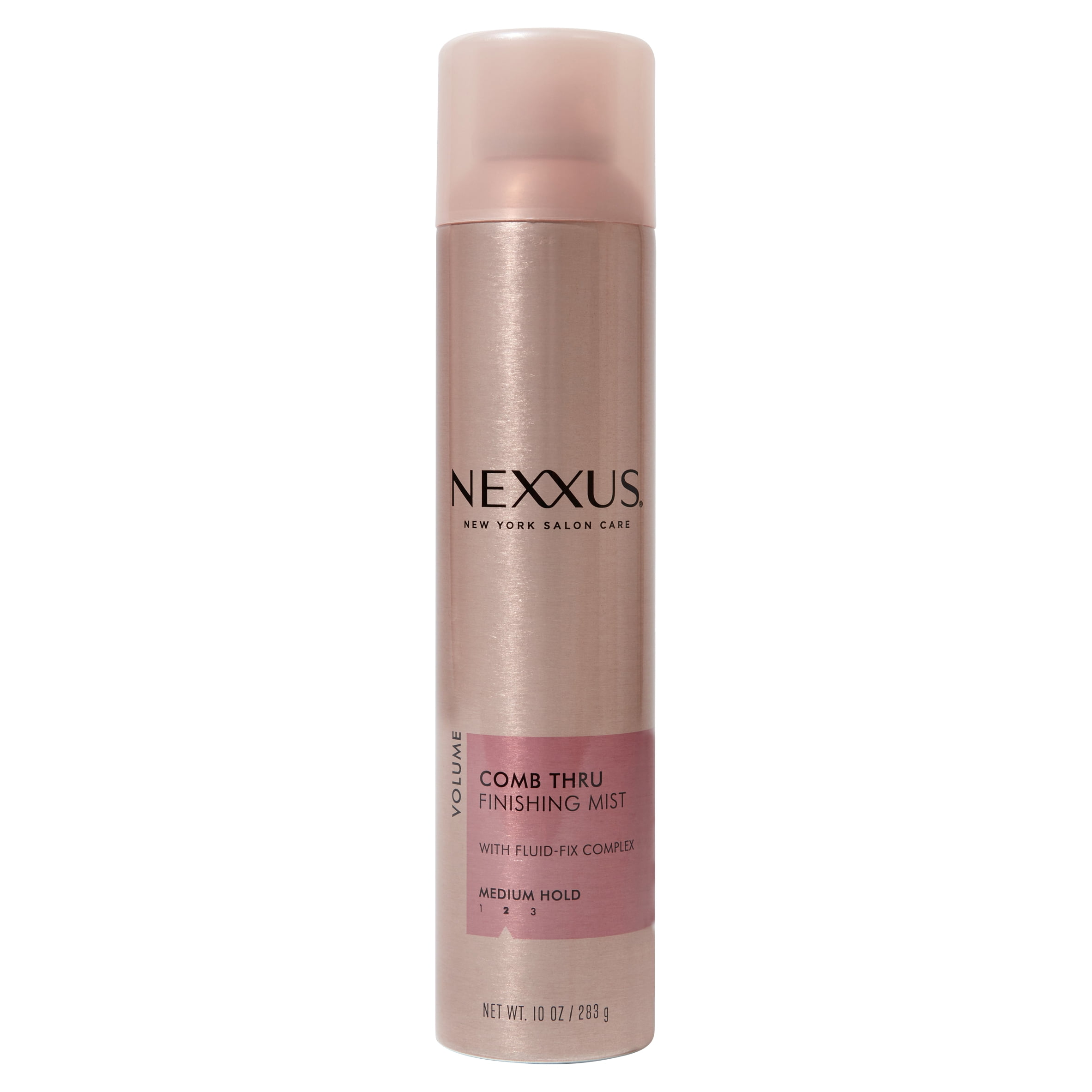 Nexxus Comb Thru Volumizing Shine Enhancing Finishing Mist Hair Spray ...
