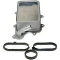 Dorman 904-381 Engine Oil Cooler for Specific Ford Models Fits select ...